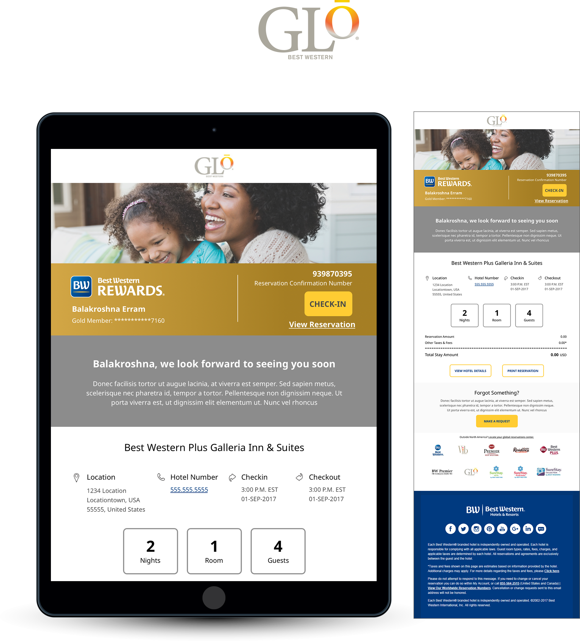 Best Western Hotels & Resorts