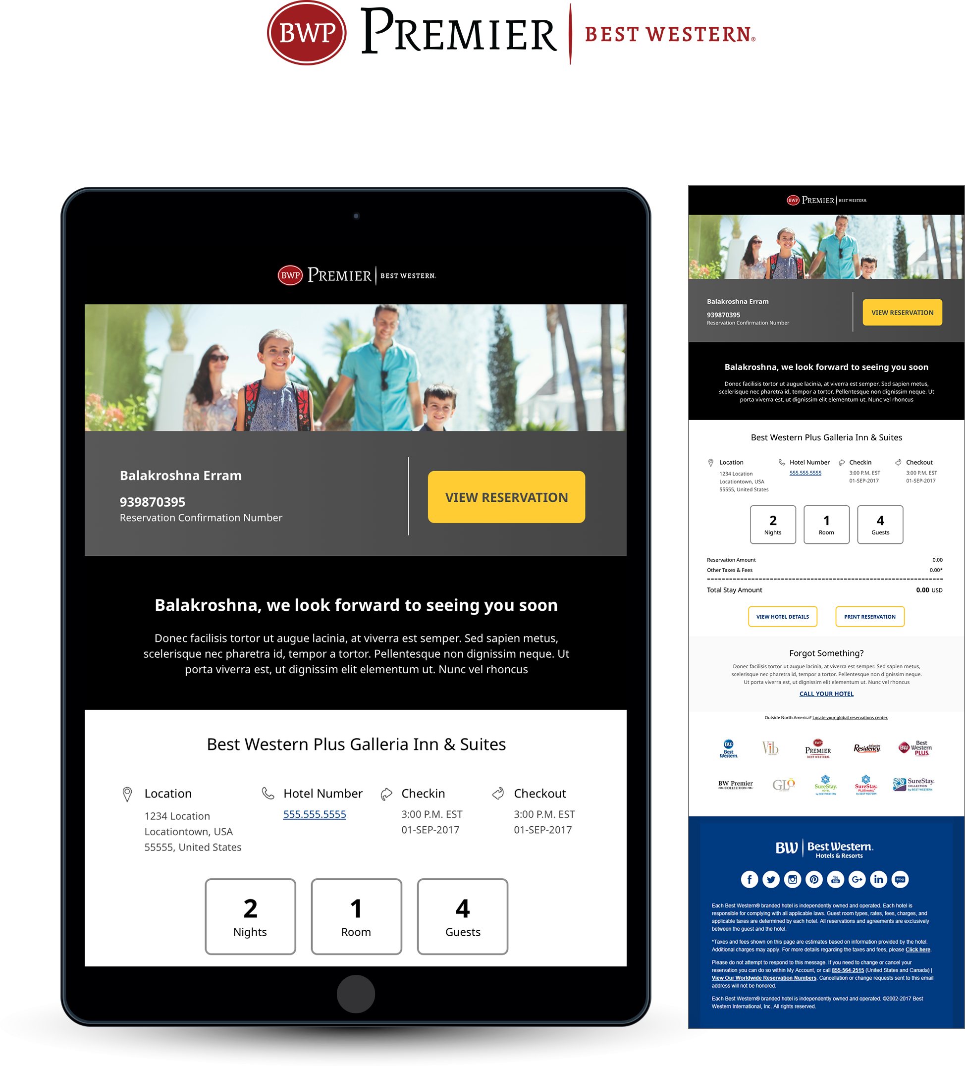 Best Western Hotels & Resorts